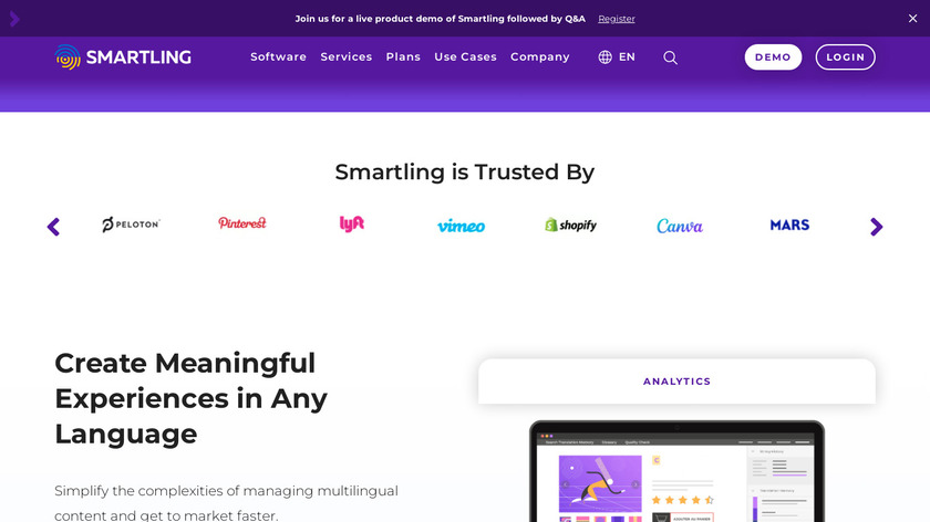 Bureau Works vs. Smartling