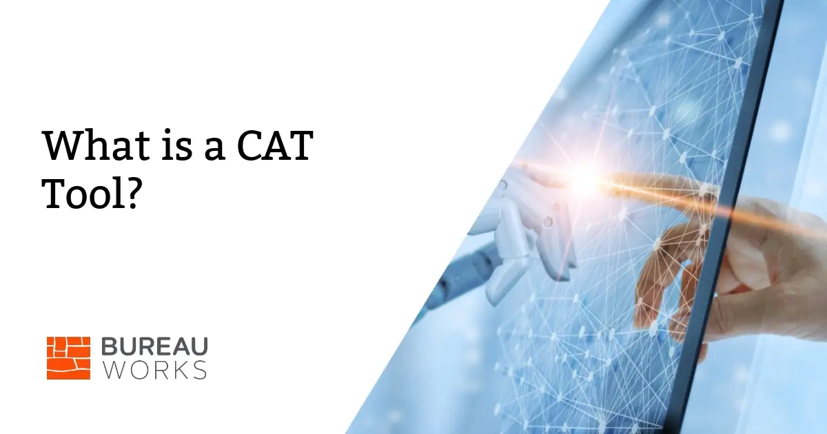 What is a CAT Tool?