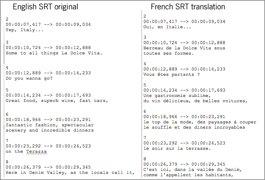 Top 5 Online Tools for Translating SRT Files Quickly and Easily