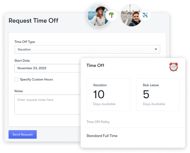 Best Canadian HRMS (HR Software) - Collage HR
