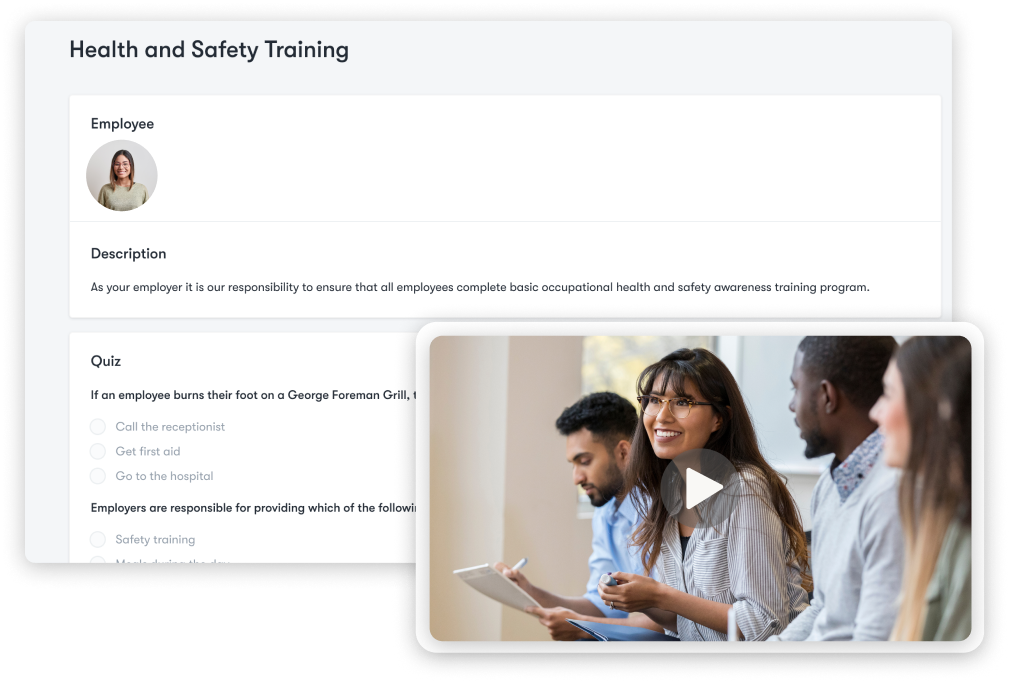 Best Canadian HRMS (HR Software) - Collage HR