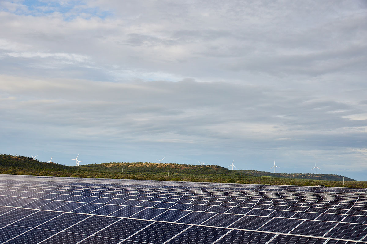 South Queensland Renewable Generation Hub (SQRGH)