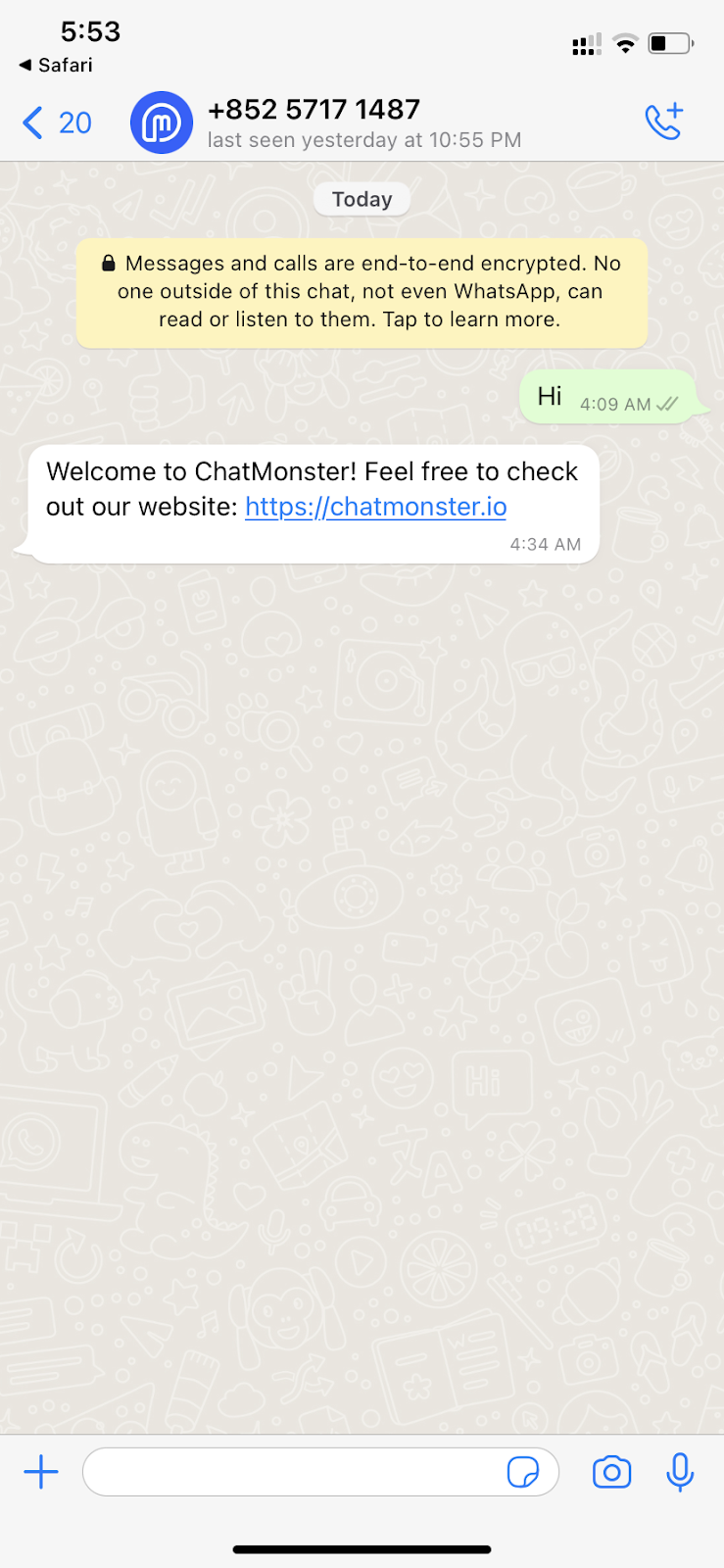 How to create a WhatsApp Link and maximize the customer engagement ...