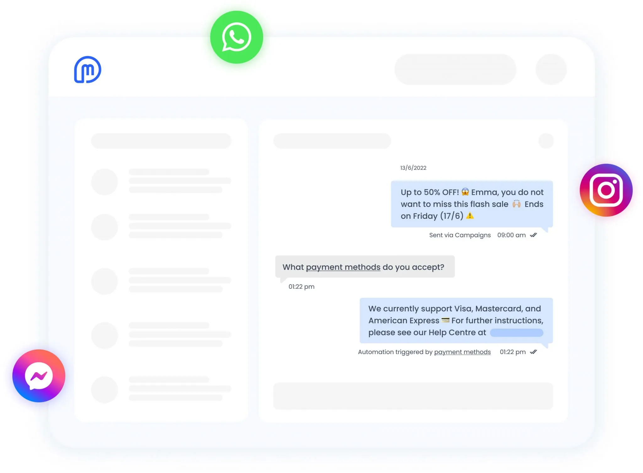 ChatMonster | Omnichannel Messaging Platform