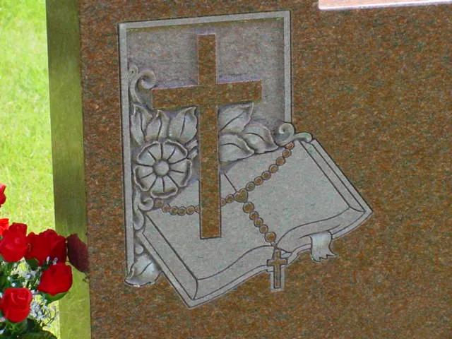 Expert Granite Sandblasting & Carving - Rex Granite - Rex Granite ...