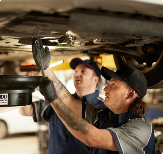 Car Service & Mechanical Repairs Expert | Natrad Autocare