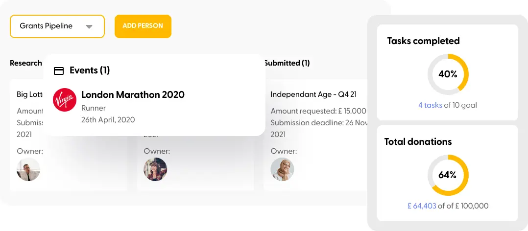 Beacon CRM | Transform how your charity works