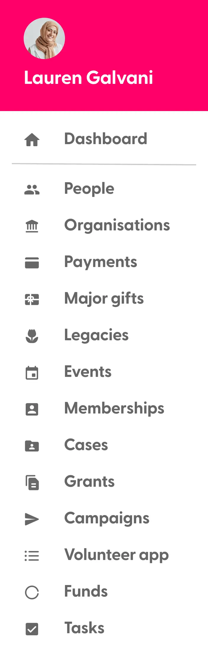 Beacon CRM | Transform how your charity works