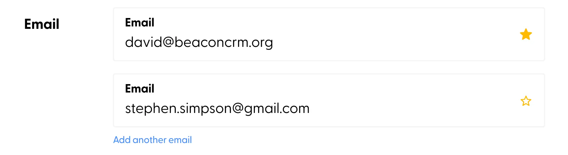 Beacon CRM | Transform how your charity works
