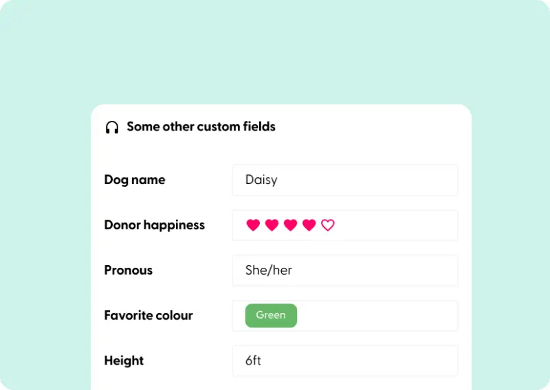 Beacon | CRM for Animal Rescue and Adoption Charities