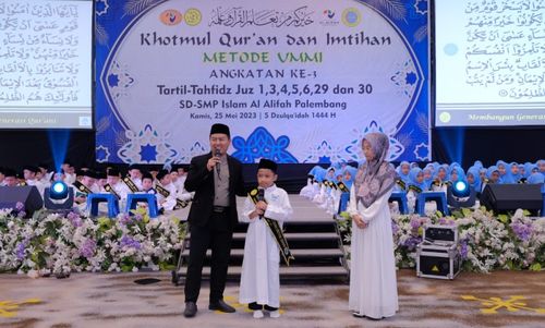 Profil Ummi Foundation