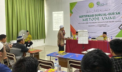 Profil Ummi Foundation