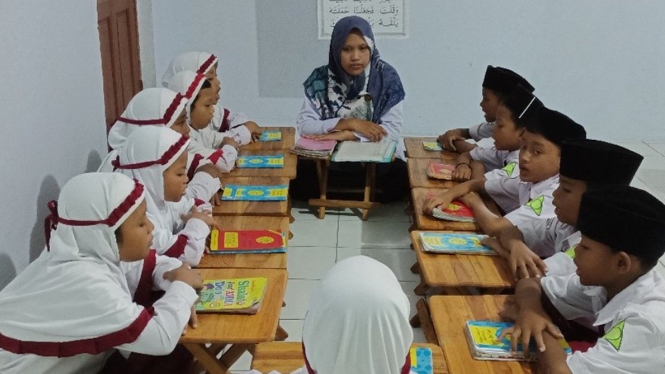 Ummi Foundation · Metode & Sistem Mutu Pembelajaran Al-Qur'an
