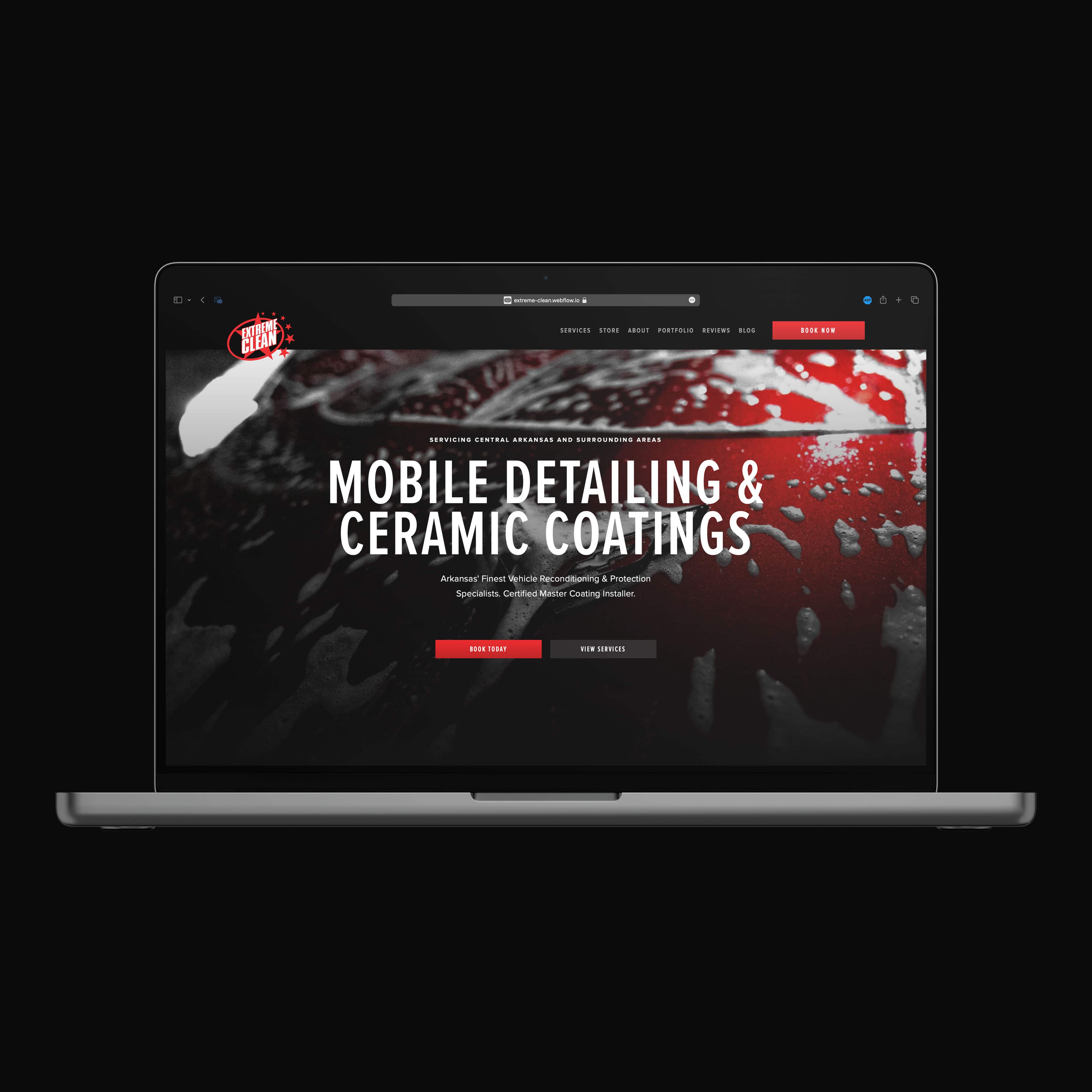 Announcing the Launch of Our New Detailing Website!