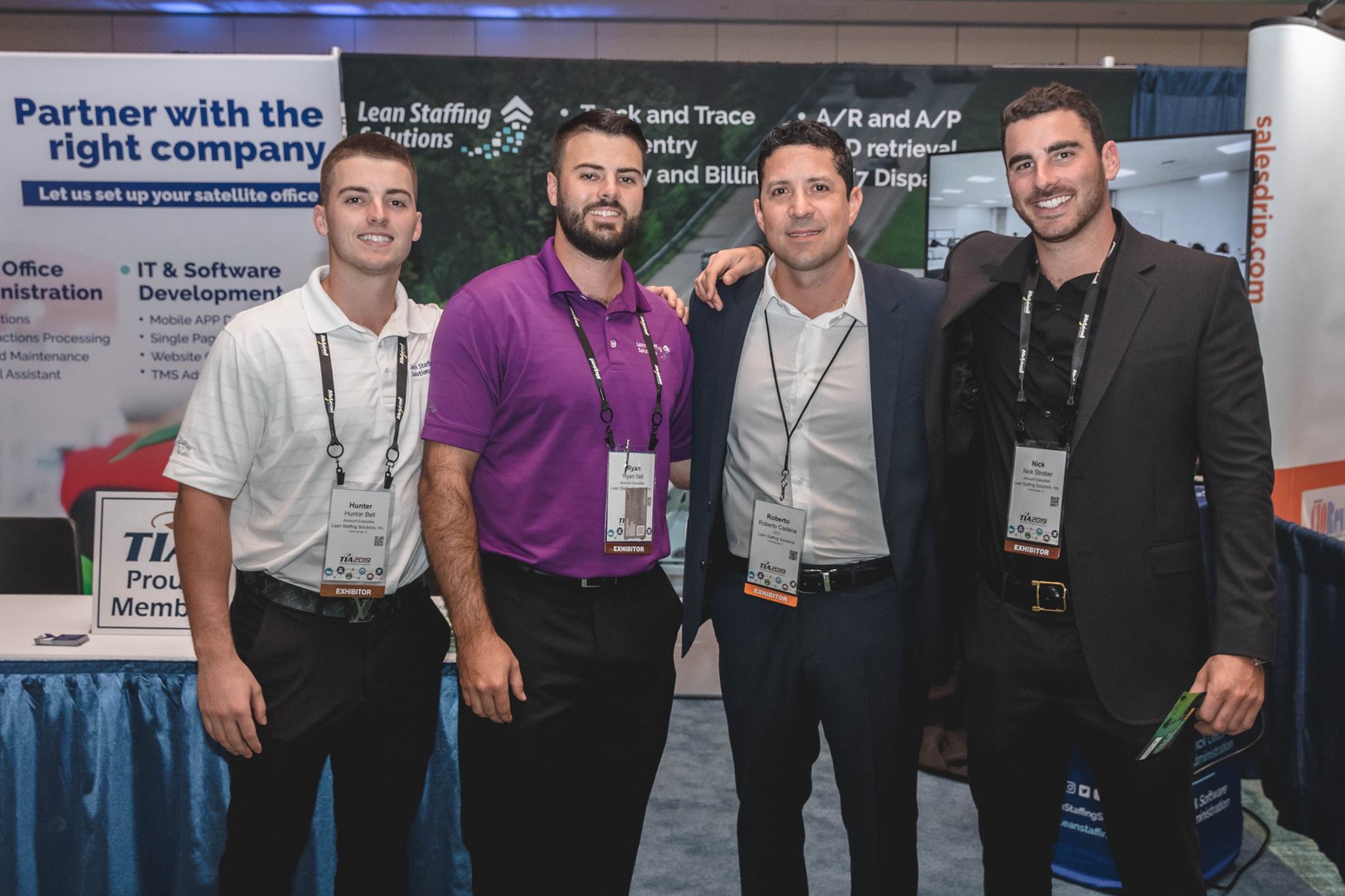 About Lean Solutions Group | Staff Augmentation Experts