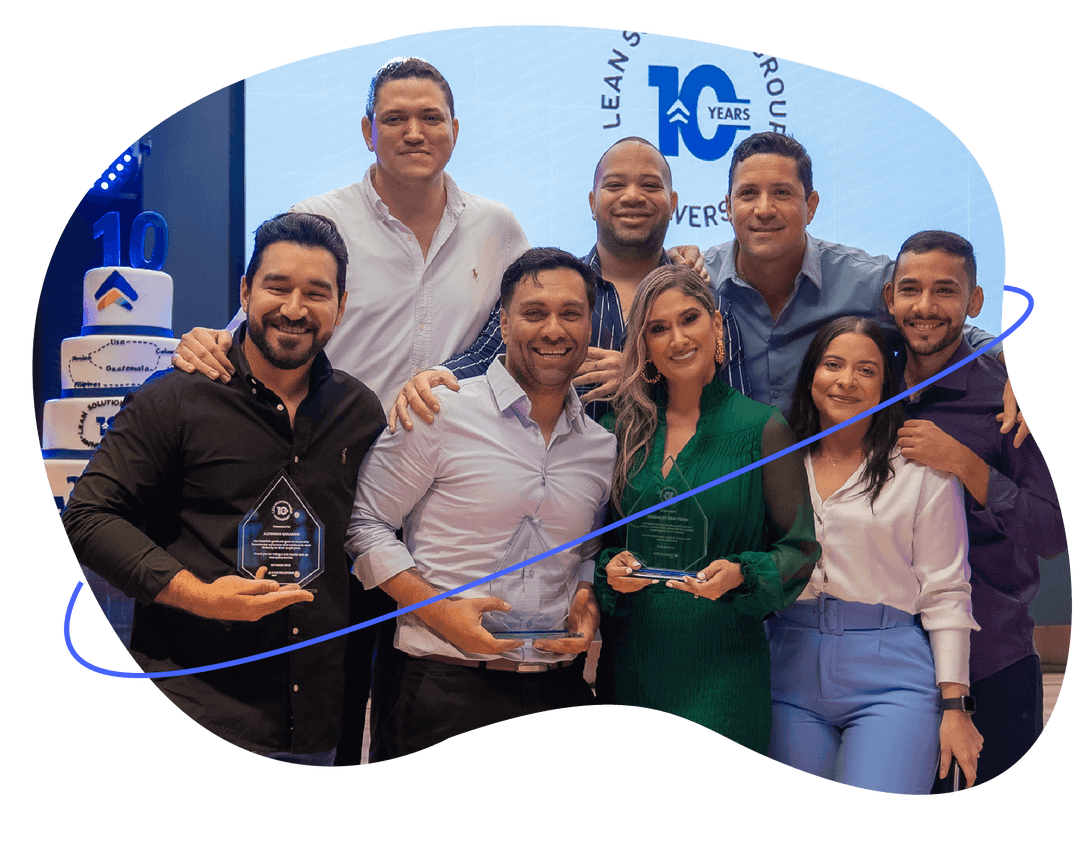 About Lean Solutions Group | Staff Augmentation Experts