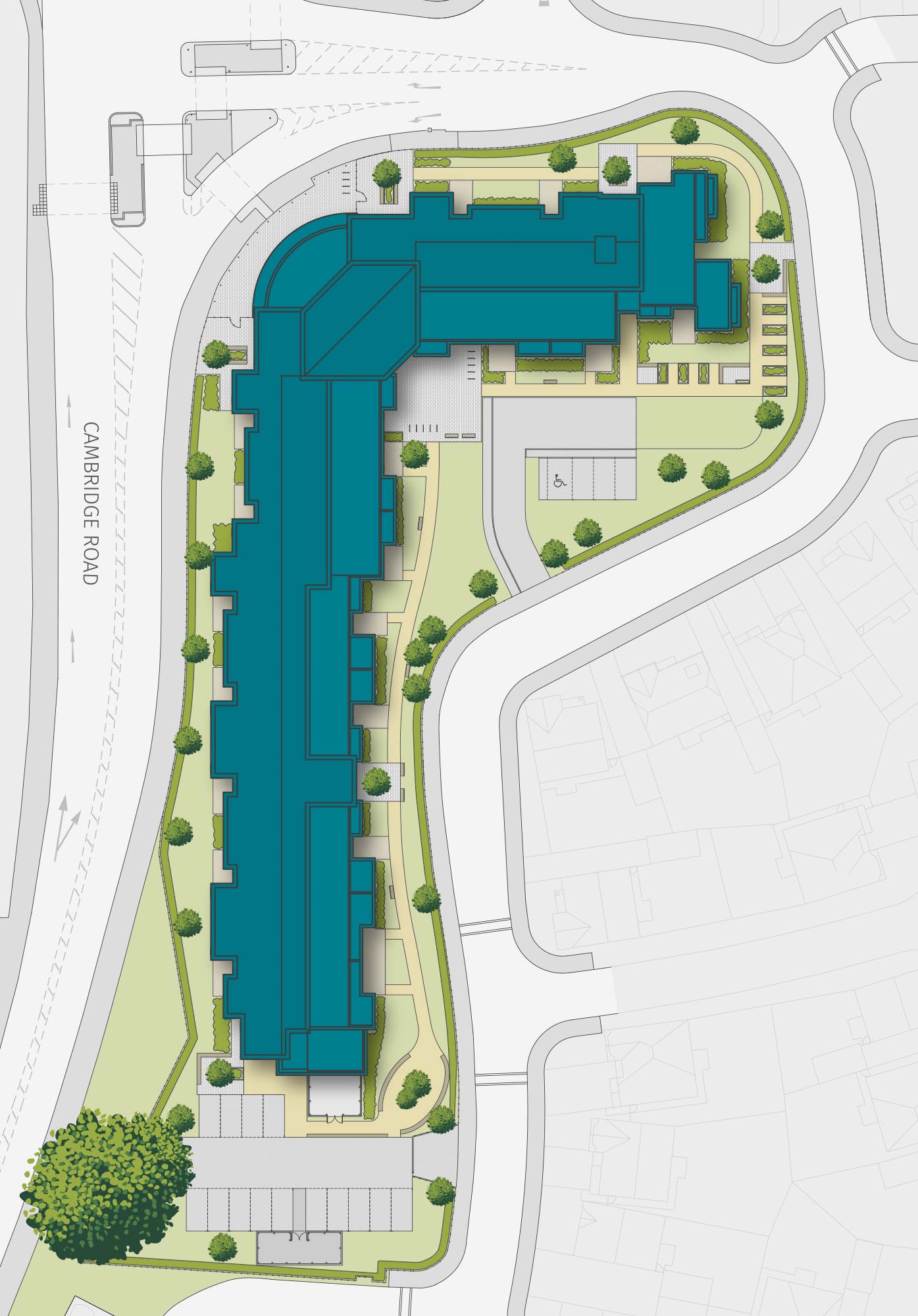 Apartments - Mill View - Independent Living