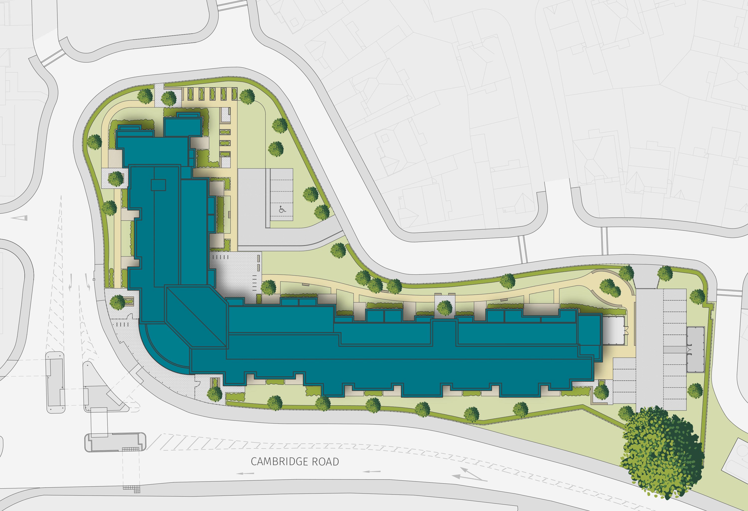 Apartments - Mill View - Independent Living