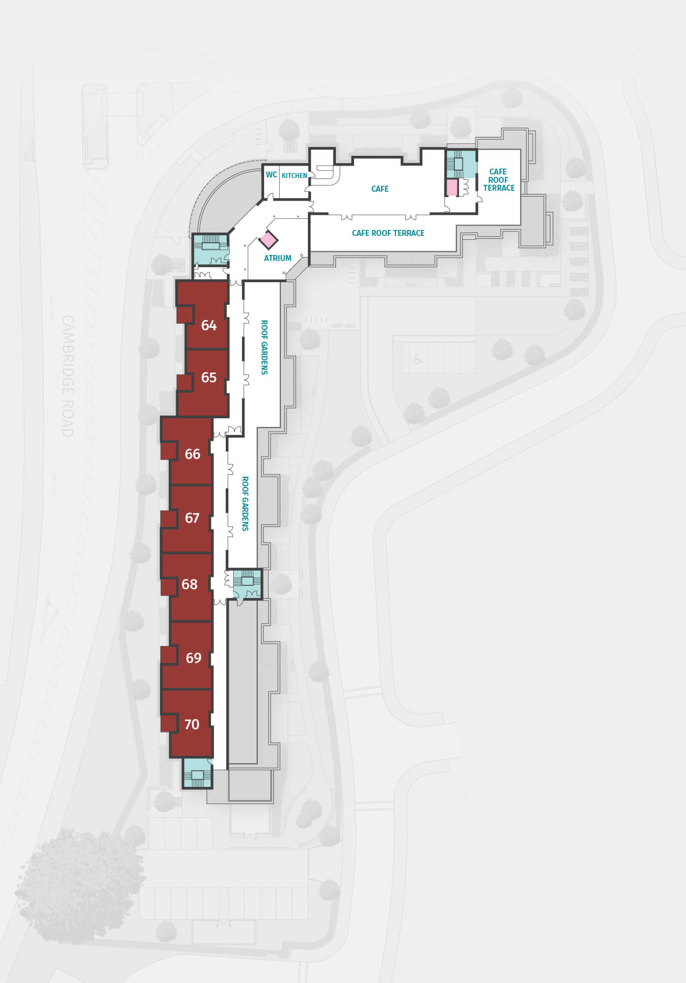 Apartments - Mill View - Independent Living