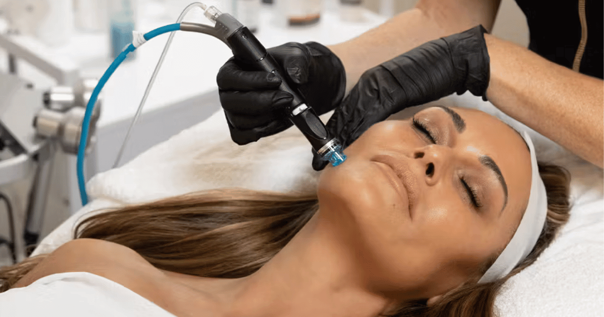 HydraFacial Signature | Refresh Your Skin with Our Signature ...