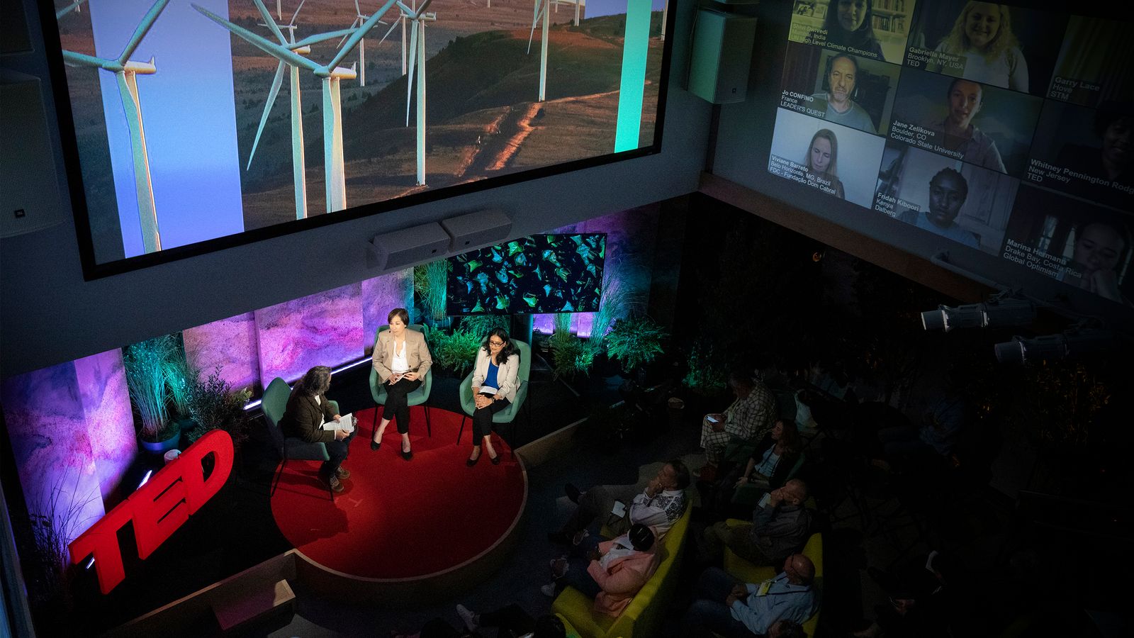 Watch Talks | TED Countdown