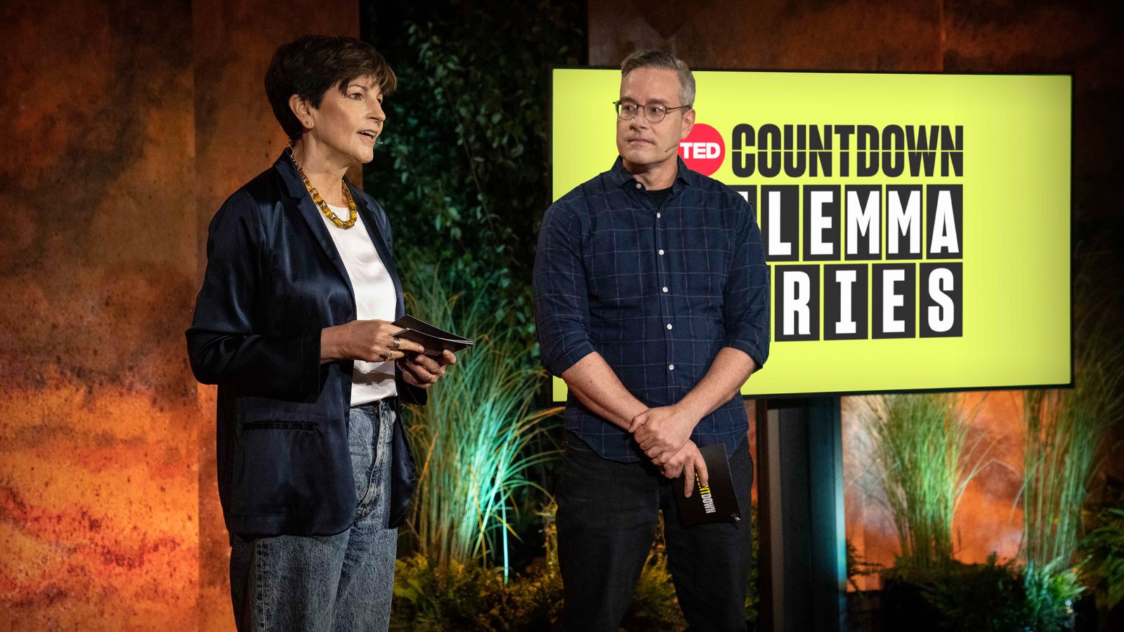 Watch Talks | TED Countdown