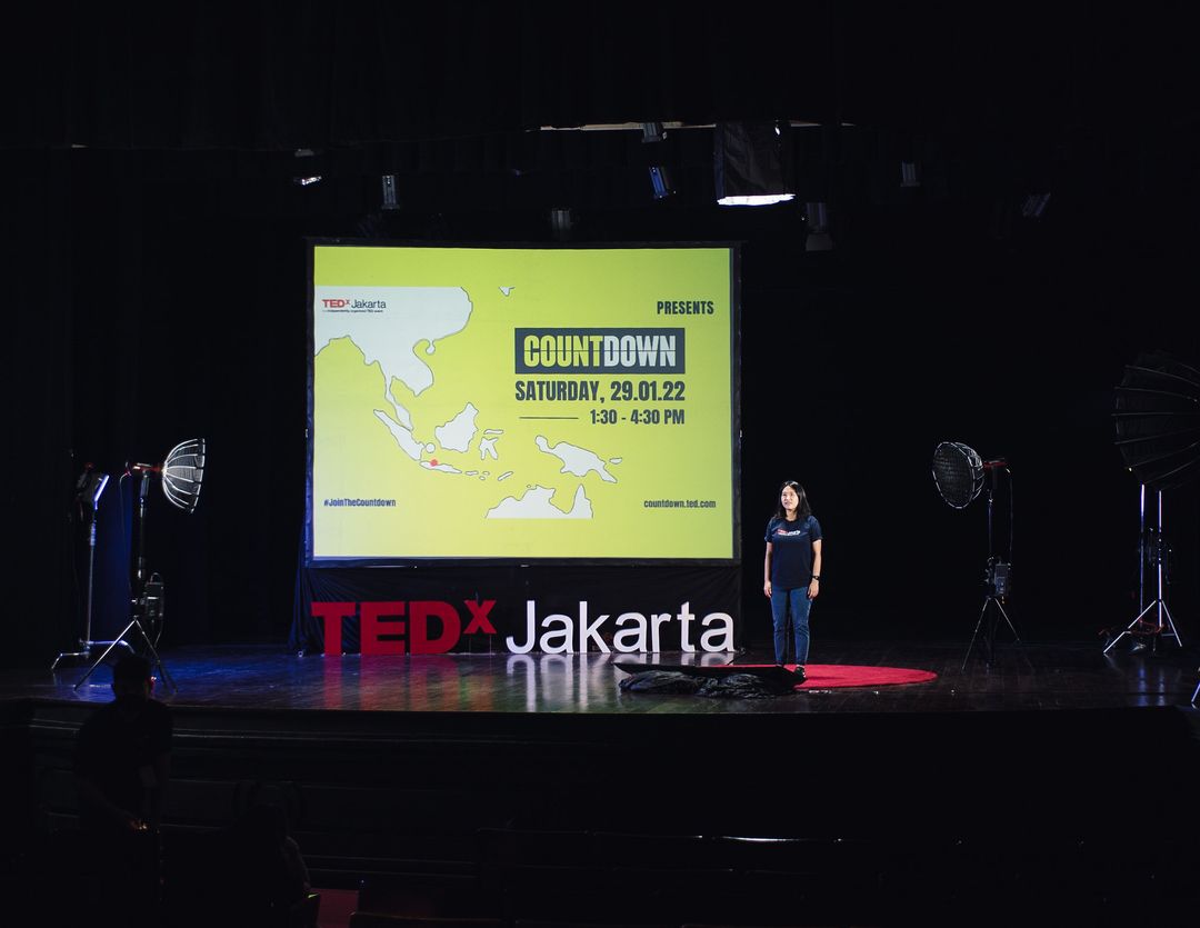 Attend Events | TED Countdown