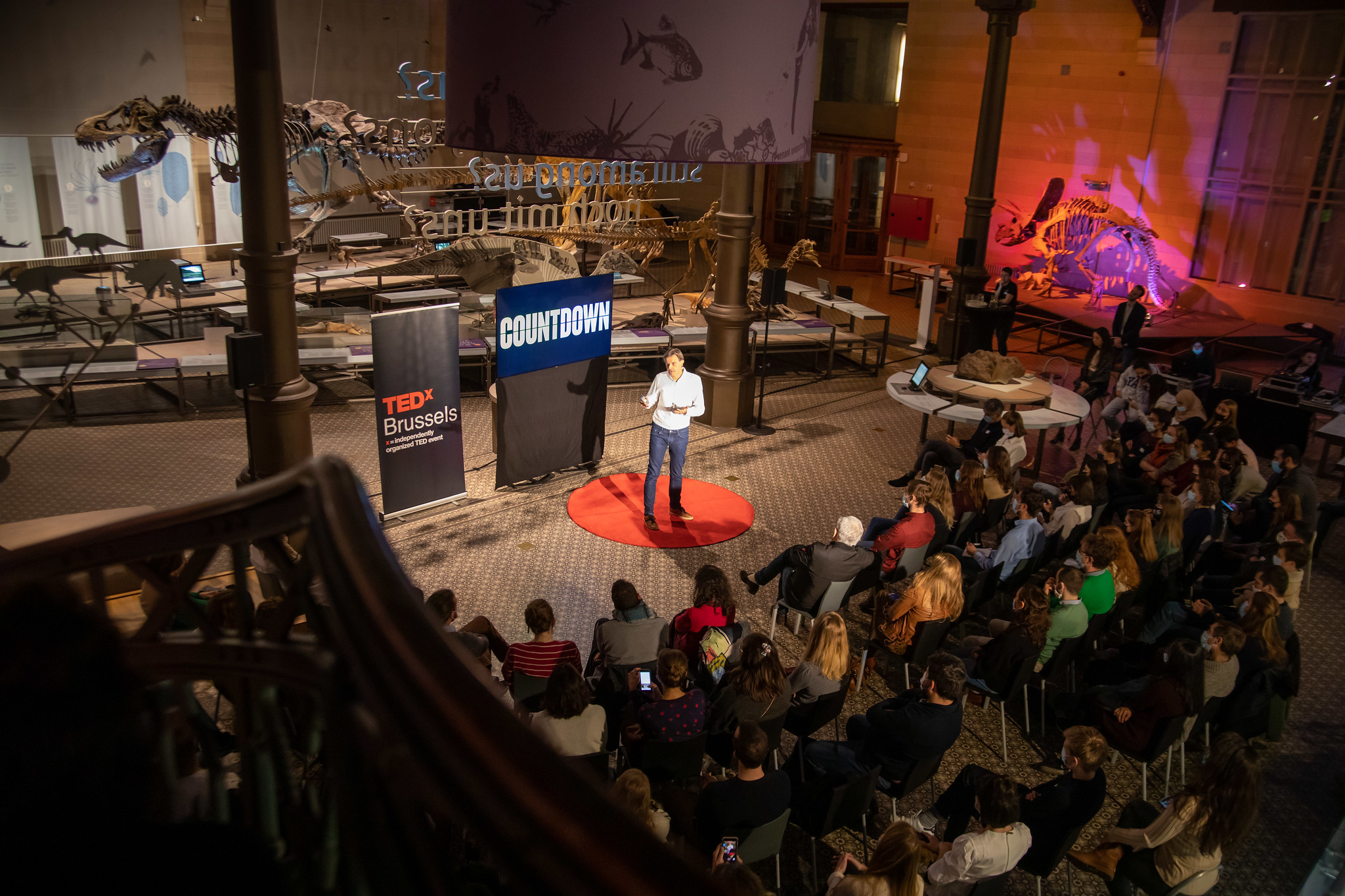 Attend Events Ted Countdown