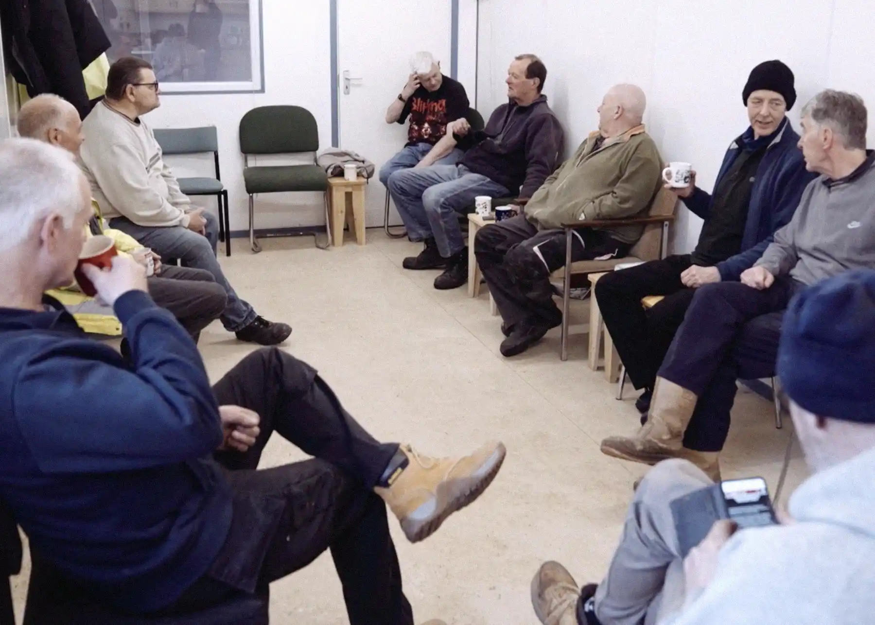 Our Sustainable Journey - How Turning Corners is funded.