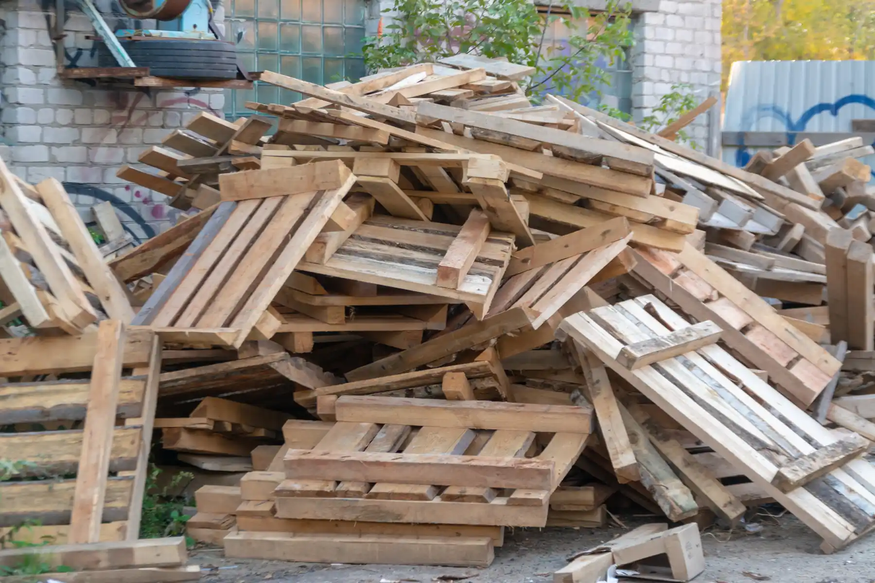 Turning Corners committed to recycling and sustainability.