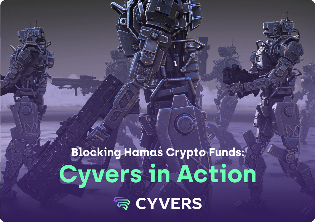 Cyvers | Proactive Web3 Security