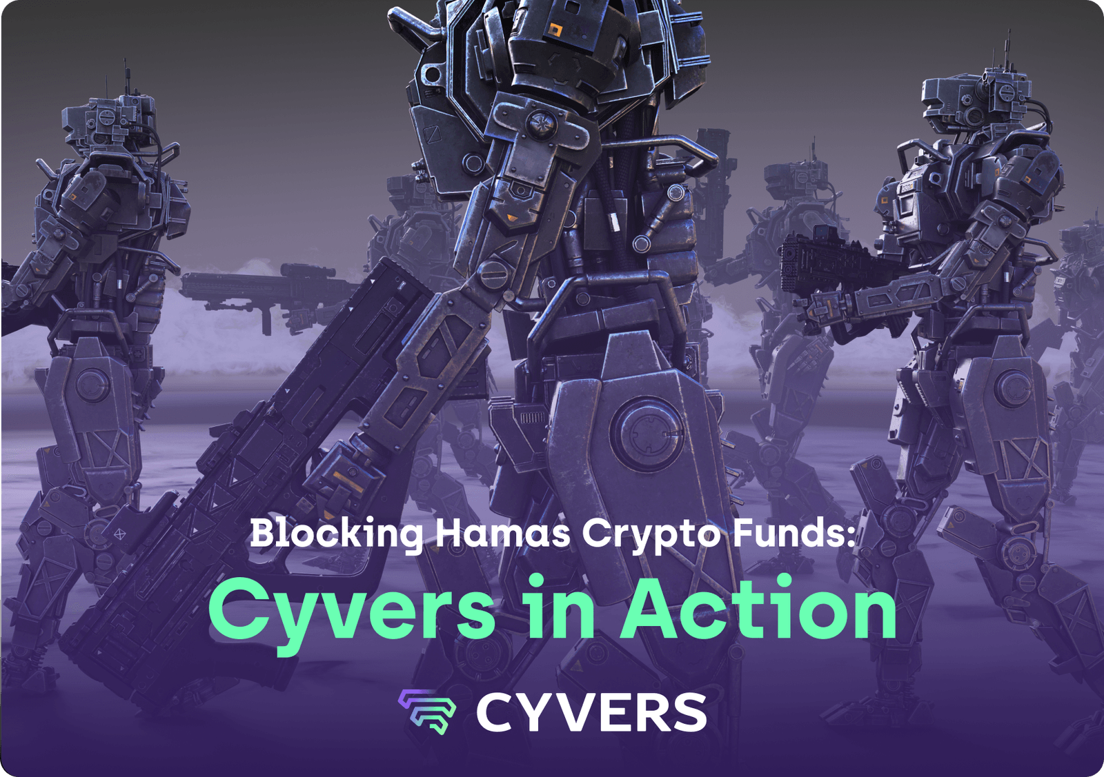 Cyvers | Proactive Web3 Security