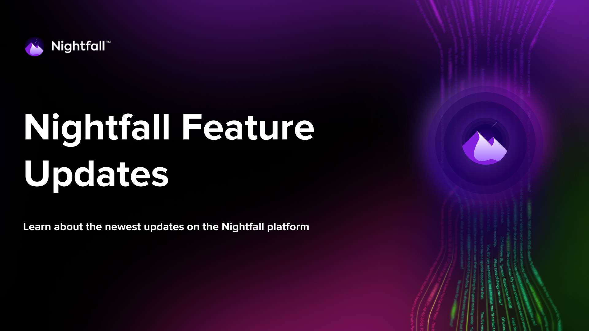 New Nightfall Platform Enhancements Makes Parsing and Managing Findings Easier | Nightfall AI