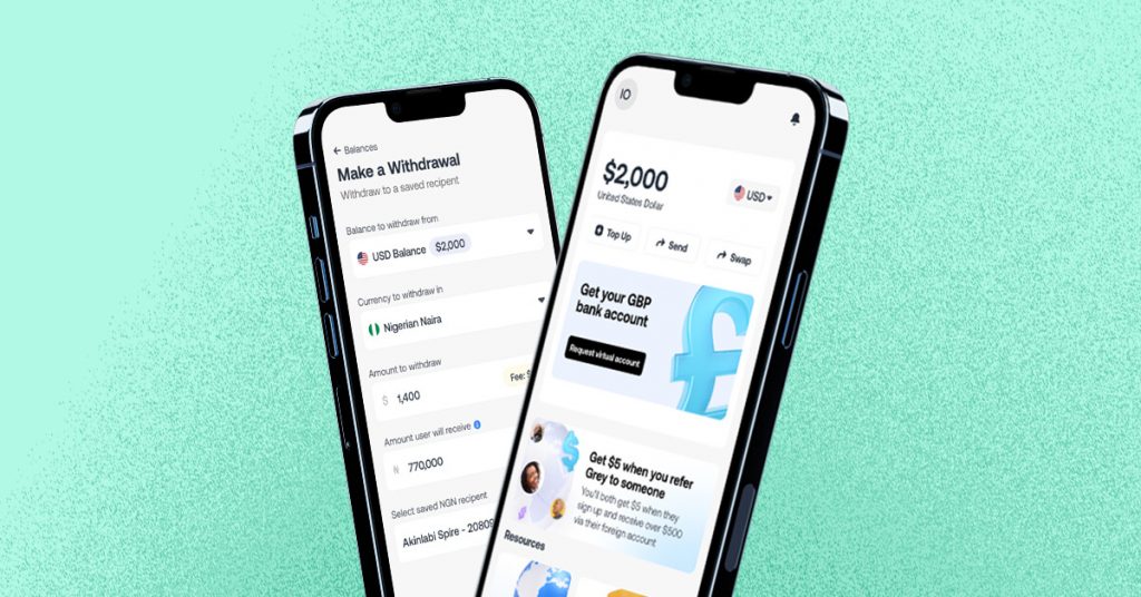 Introducing the Grey Mobile App.