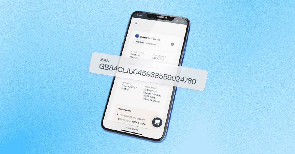 Virtual IBANs and Their Benefits