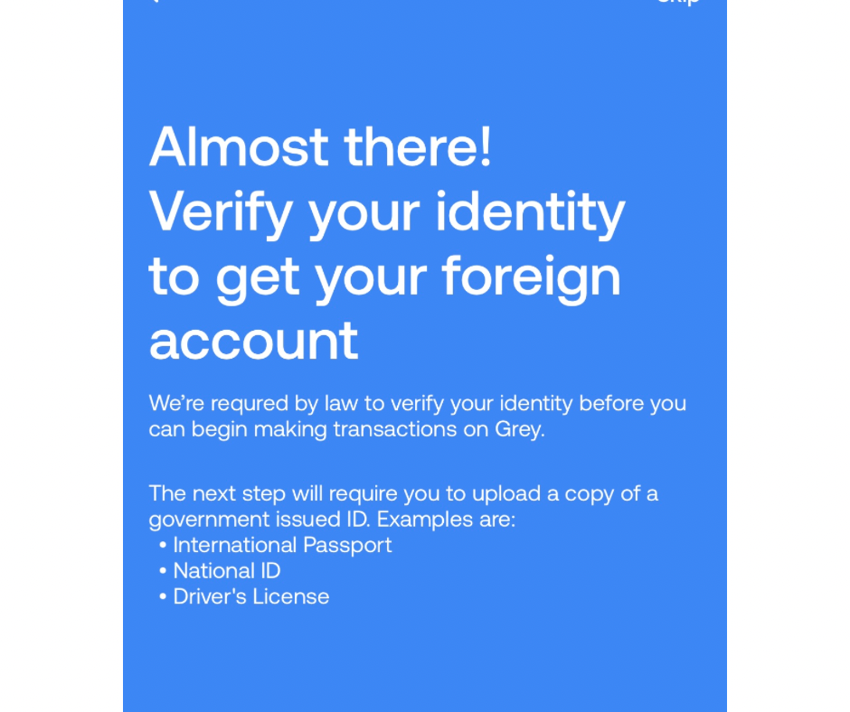 How Safe is Your Money on Grey?