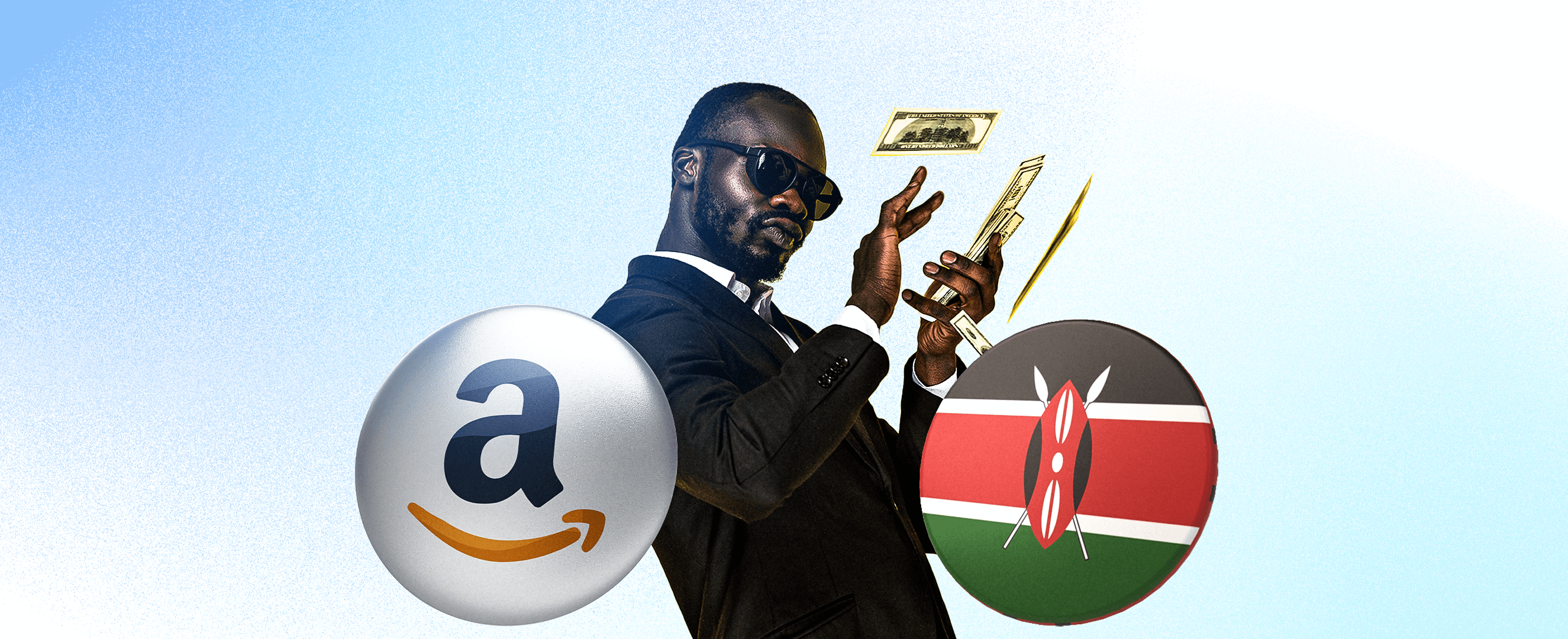 7 alternative ways to make money from Amazon in Kenya