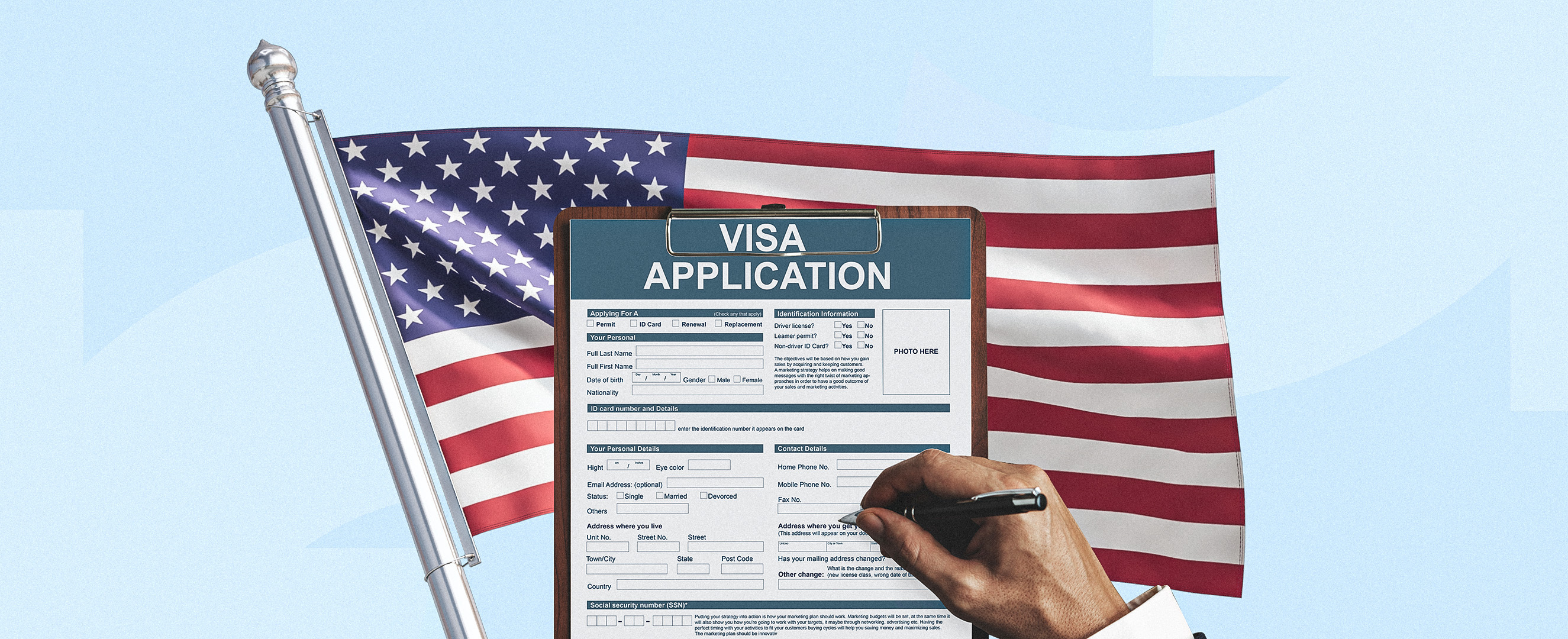 How to apply for a U.S. work visa in 2024