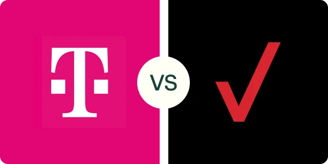 T-Mobile vs Verizon Cell Phone Plans