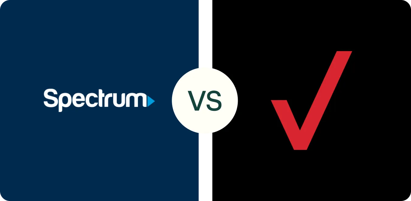 Spectrum Mobile vs Verizon Cell Phone Plans