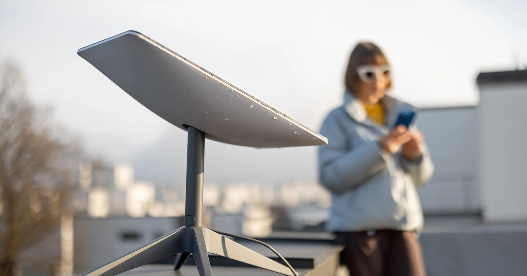 What Is Satellite Internet What Is Satellite Internet