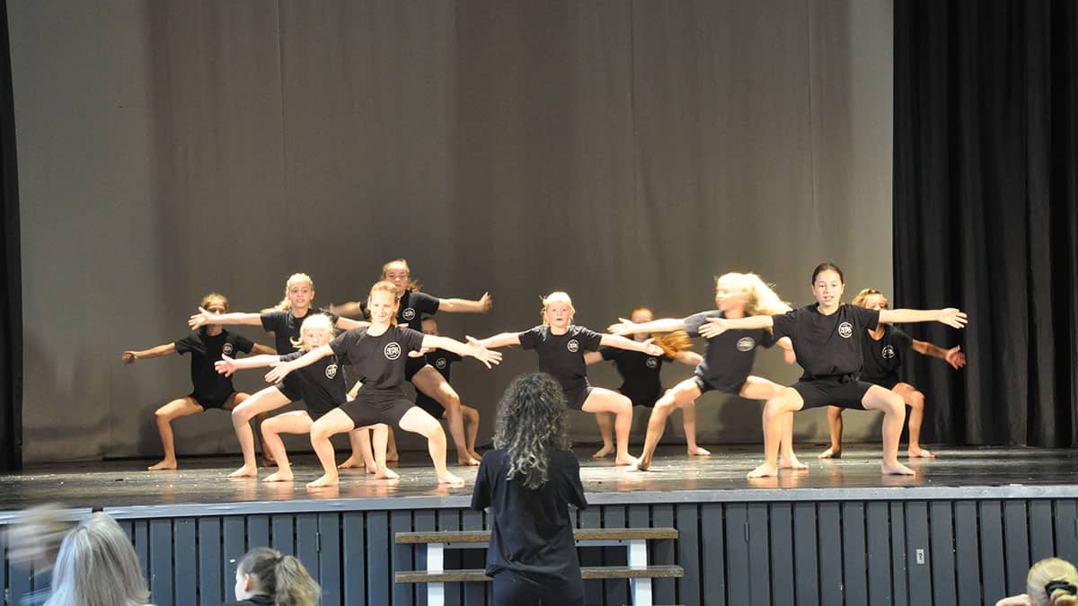 Optreden 13 september 2022 | Dance Studio 5678