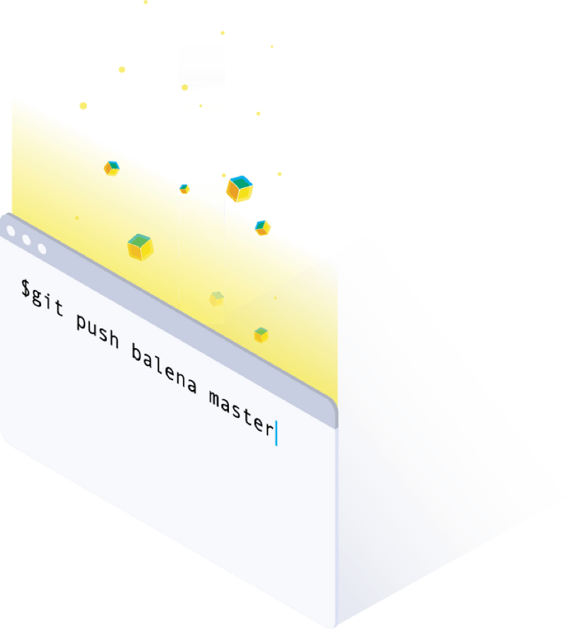 The container-based platform for deploying IoT fleets - Balena