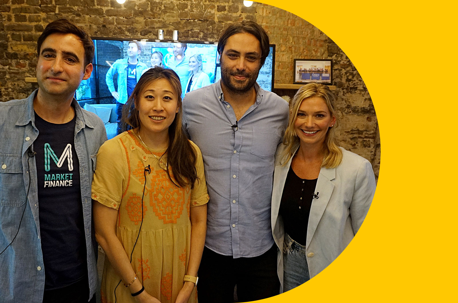 Scaling B2B marketplaces during uncertainty