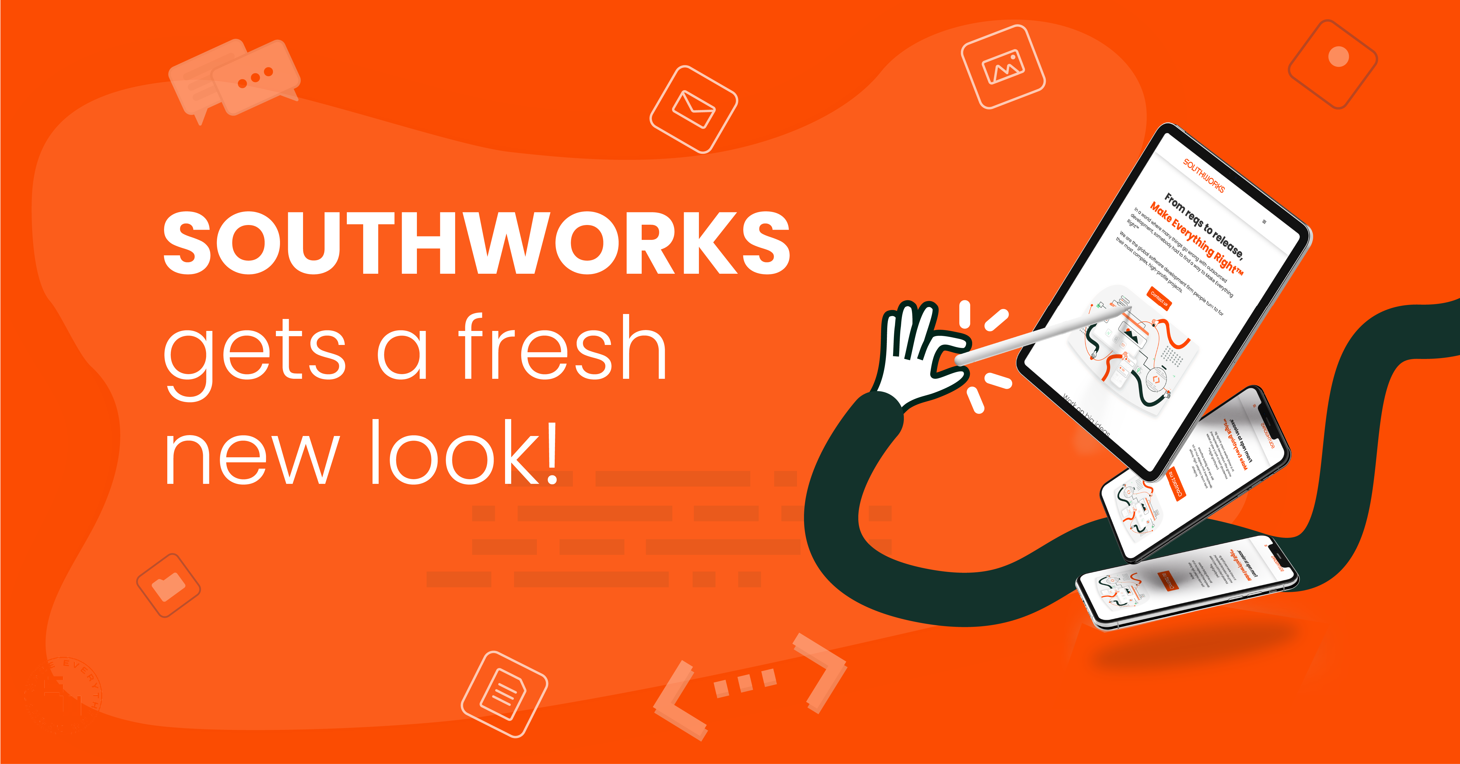 SOUTHWORKS | Development on Demand™