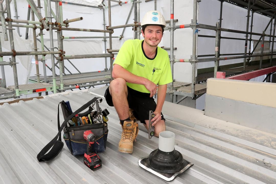 The Heron Plumbing Team