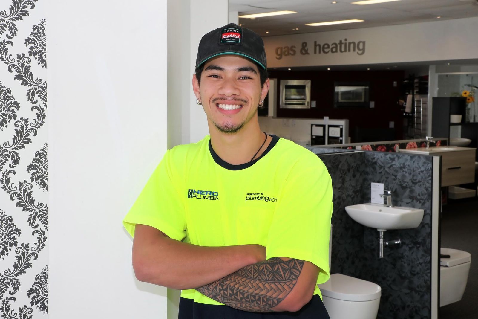 The Heron Plumbing Team