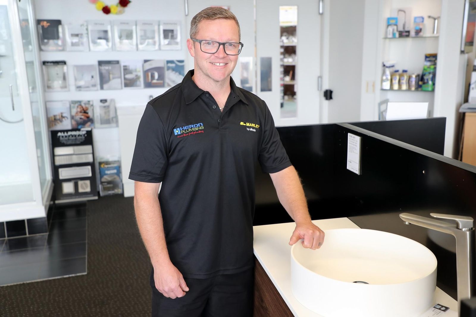 The Heron Plumbing Team