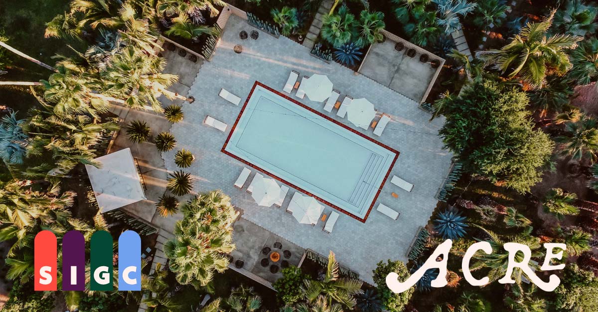 SIGC | ACRE Resort
