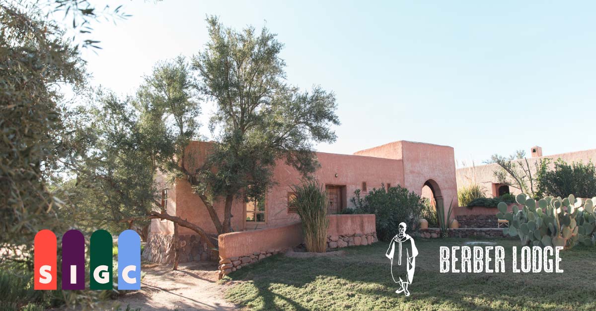 SIGC | Berber Lodge